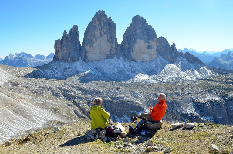 Guided Hut Treks and Hikes in Europe: Alps, Dolomites and more