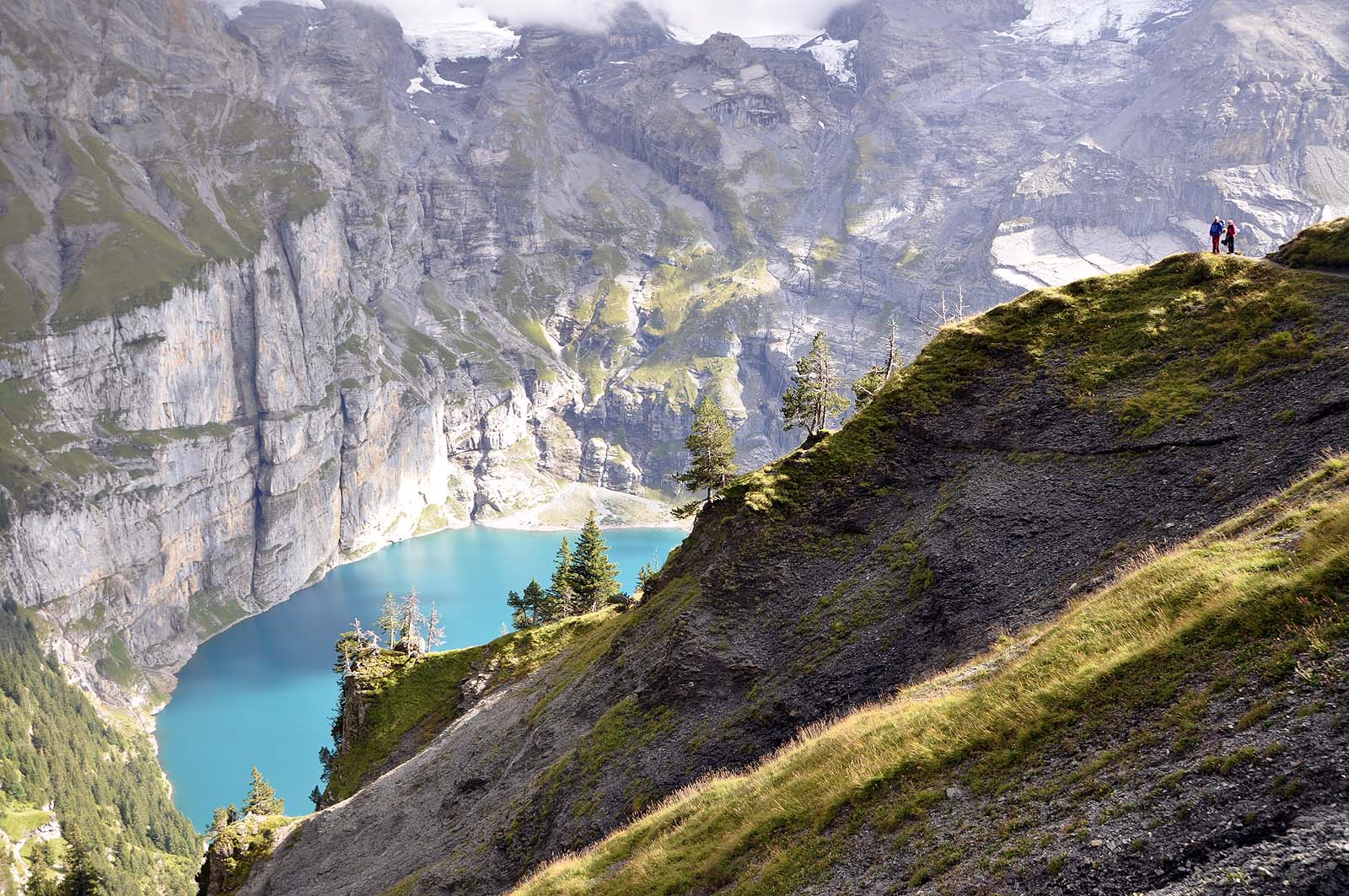 Switzerland Trekking | Hike the Bernese Alps from Lodge to Lodge